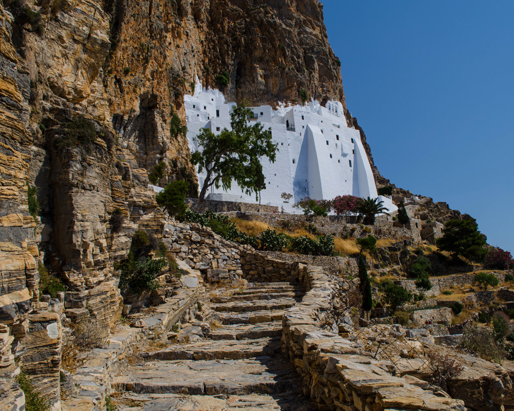 Amorgos - Cycladic Adventures