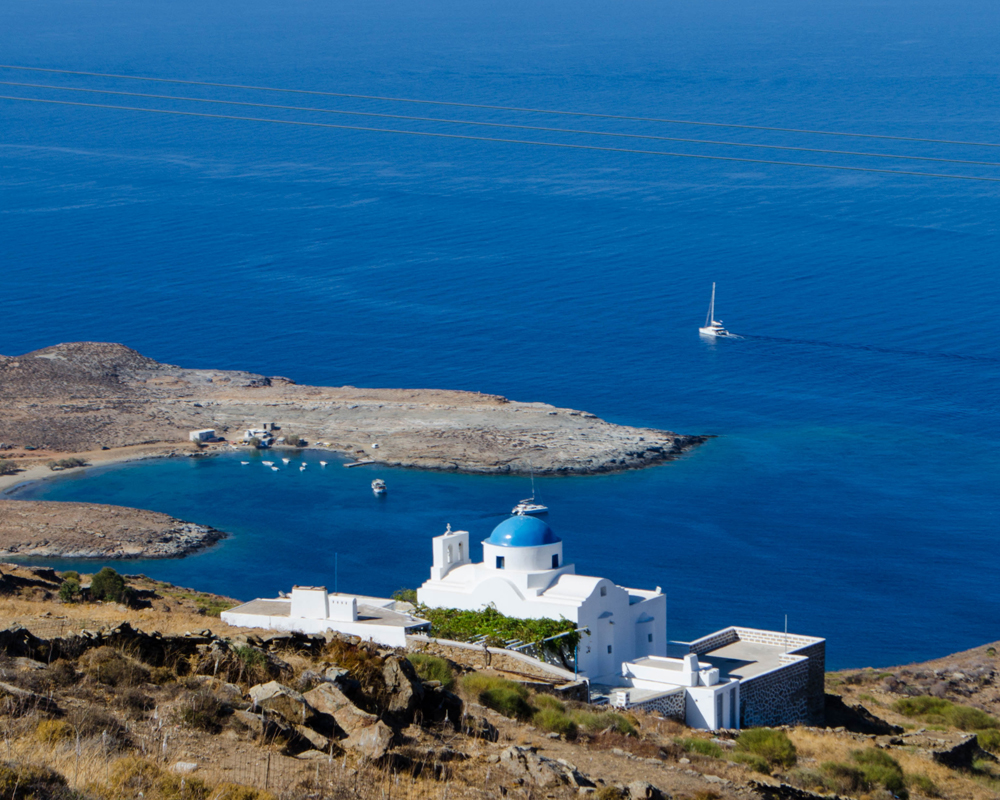 Serifos - Cycladic Adventures