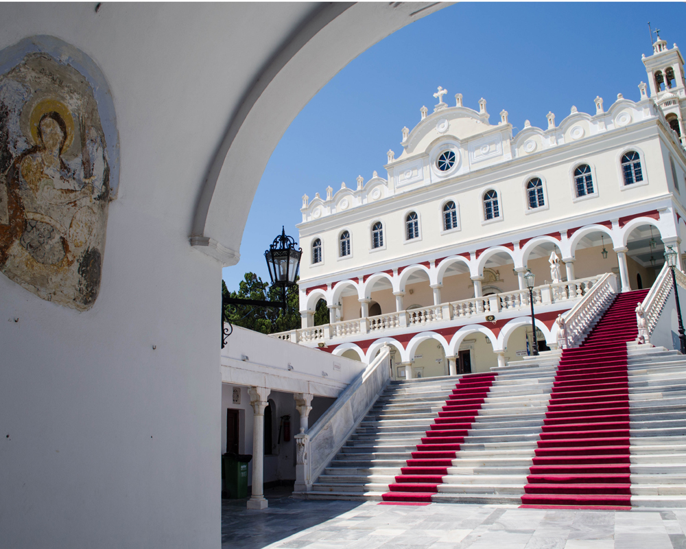 Tinos - Cycladic Adventures