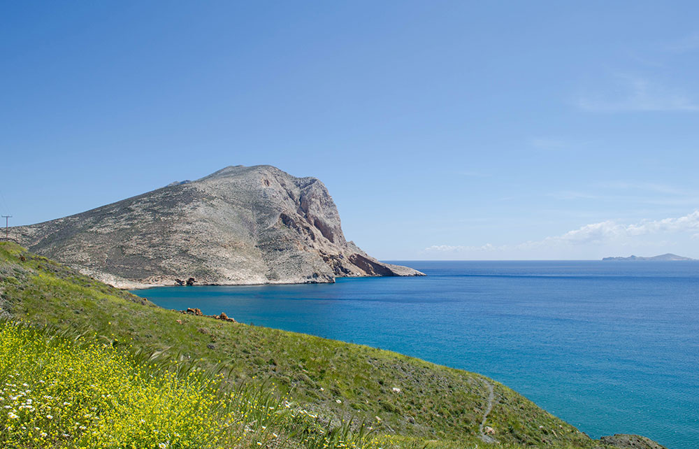 Travel Feature: The road to Anafi - Cycladic Adventures