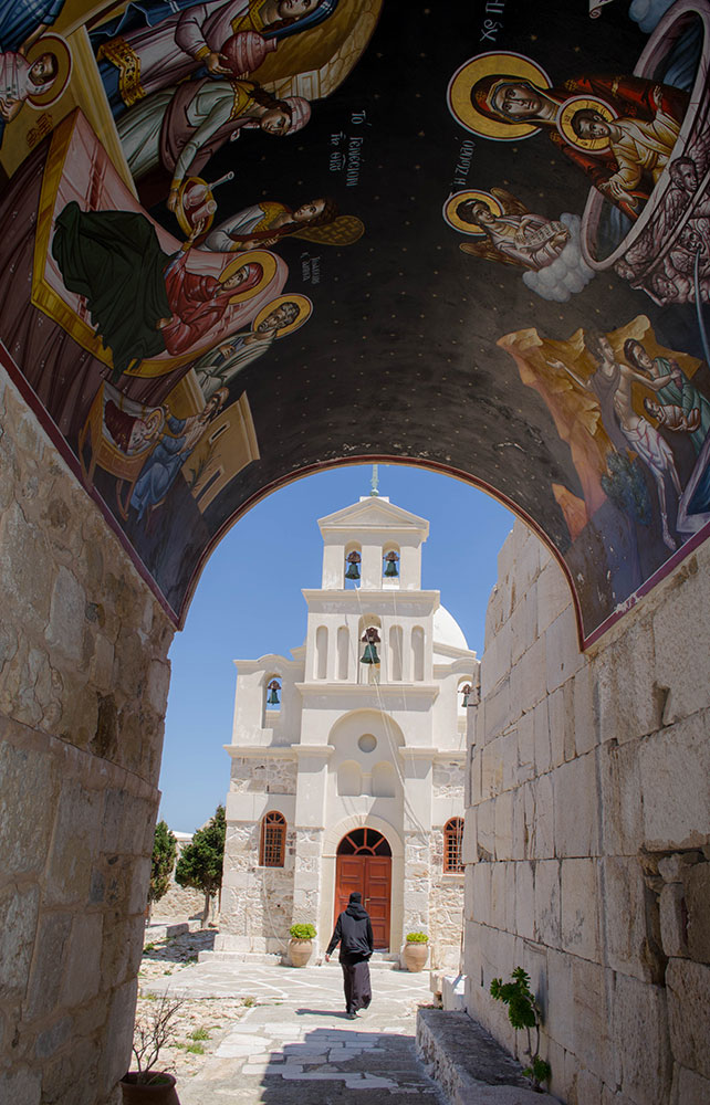 Travel Feature: The road to Anafi - Cycladic Adventures