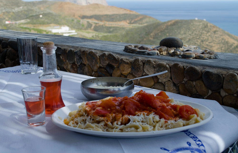 Travel Feature: The road to Anafi - Cycladic Adventures